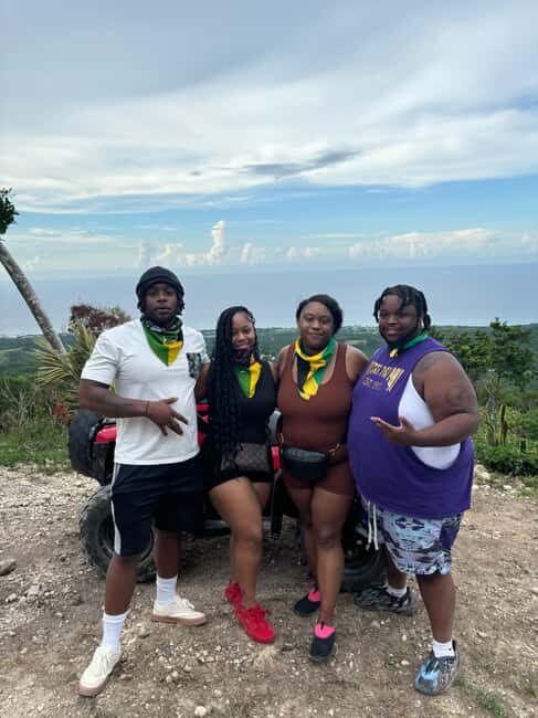 Montego Bay: Private Jet Ski and ATV Exploration - What Travelers Say About the Experience