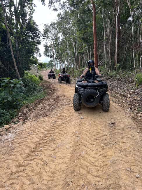 Montego Bay: Private Jet Ski and ATV Exploration - Price and Value Analysis