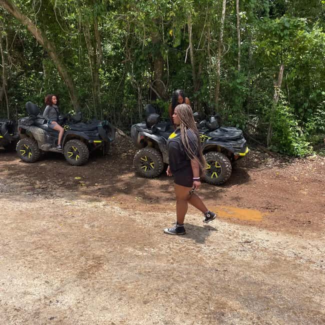 Montego Bay: Private Jet Ski and ATV Exploration - Practical Tips for Future Participants
