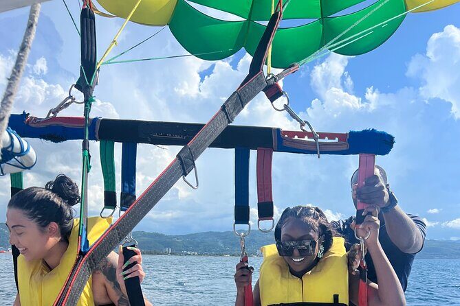 Montego Bay Private Jetski, Parasailing and water activities - Value and Practicality: Is It Worth It?