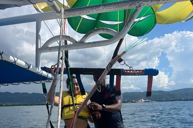 Montego Bay Private Jetski, Parasailing and water activities - The Sum Up: Is It the Right Choice for You?