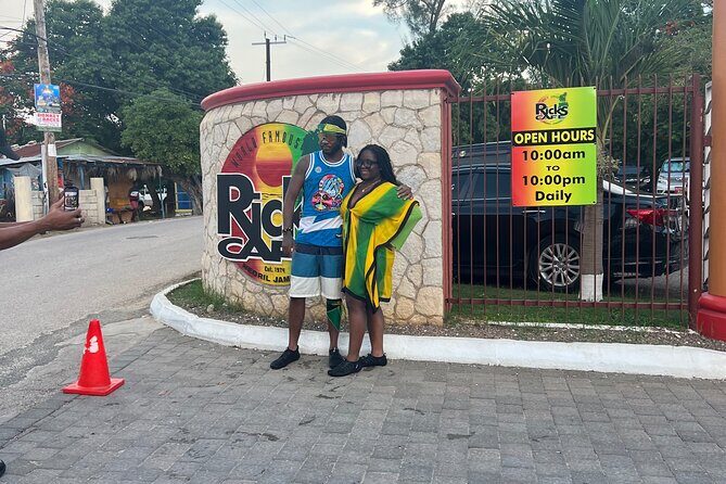 Montego Bay Private Negril 7mile beach and Sunset at Rick's Cafe - Introduction