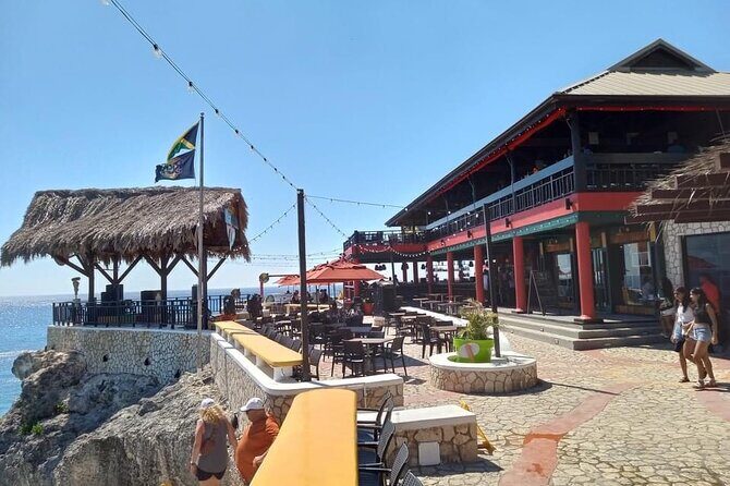 Montego Bay Private Negril 7mile beach and Sunset at Rick's Cafe - Key Points