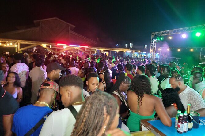 Montego Bay: Private Night Life Experience - What to Expect: A Closer Look at the Itinerary