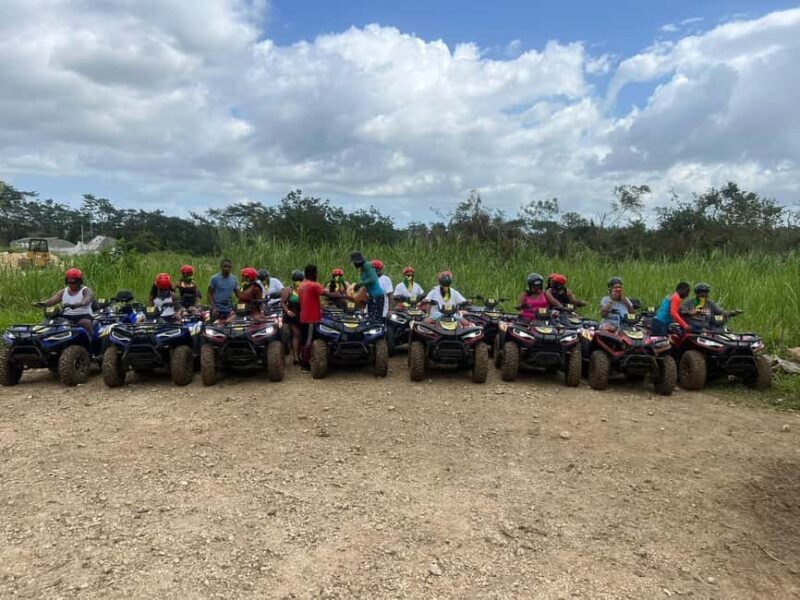 Montego Bay: Private Parasailing and ATV Experience - The Overall Experience