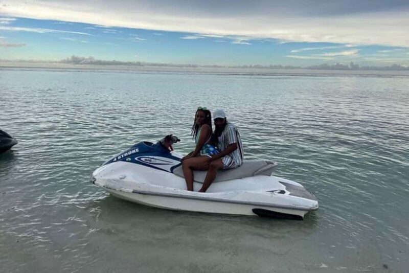 Montego Bay: Private Parasailing and Jet Ski Adventure - Key Points