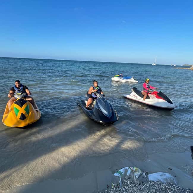 Montego Bay: Private Parasailing and Jet Ski Adventure - A Thorough Breakdown of the Experience