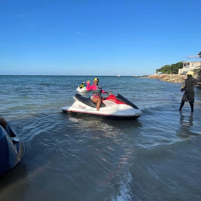 Montego Bay: Private Parasailing and Jet Ski Adventure - FAQ