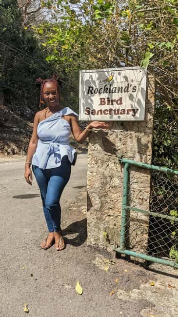 Montego Bay: Private Rocklands Bird Sanctuary Trip - Transportation, Timing, and Group Size
