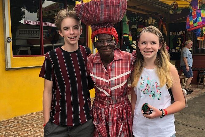 Montego Bay Private Shopping Tour with Hotel Pickup - Transportation and Customer Service