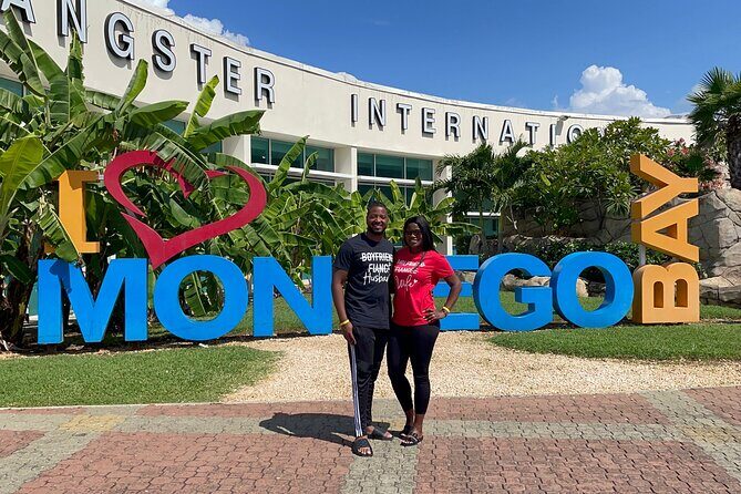 Montego Bay Private Taxi & Airport Transfers - Key Points