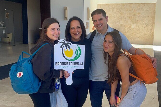 Montego Bay Private Taxi & Airport Transfers - The Sum Up