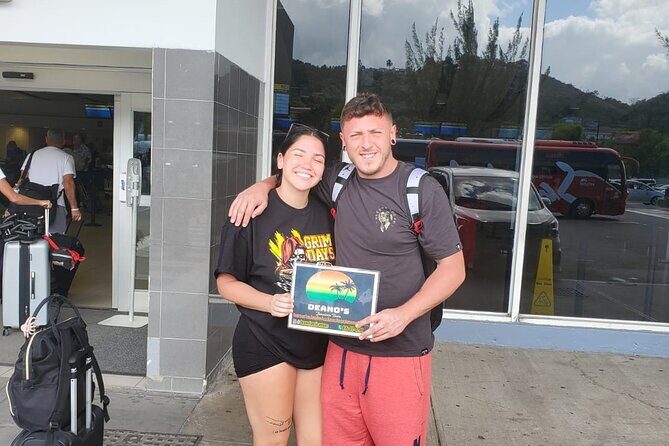 Montego Bay Private Transfer Airport to Hotel one way trip - Who Should Book This Service?