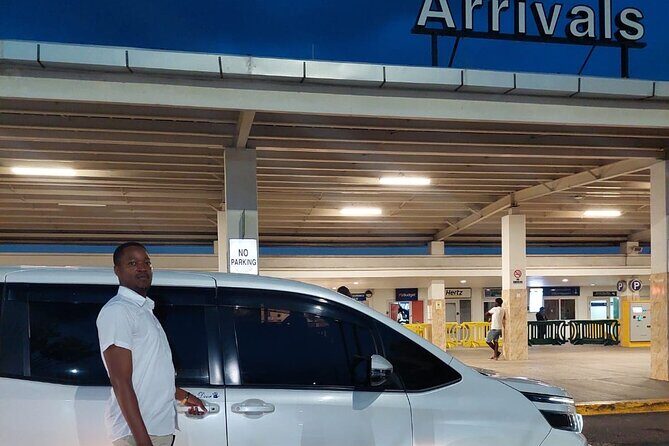 Montego Bay Private Transfer with Airport Pickup and Dropoff - Key Points