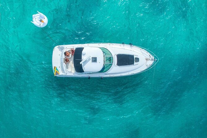 Montego Bay Private Yacht Tour with Open Bar and Lunch - Authentic Experiences: What Travelers Say