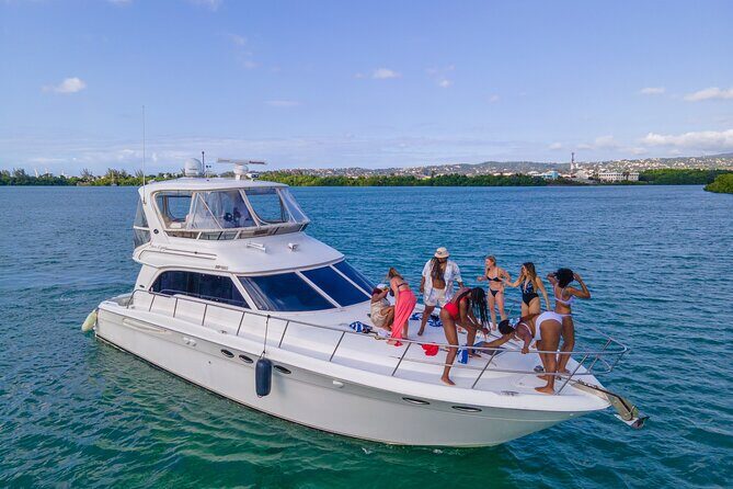 Montego Bay Private Yacht Tour with Open Bar and Lunch - Who Should Consider This Tour?
