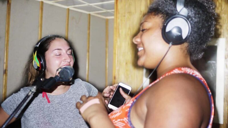 Montego Bay: Reggae Recording Experience - Practicalities and Logistics