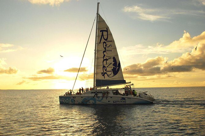 Montego Bay Reggae Sunset Catamaran Cruise - An Authentic Caribbean Experience