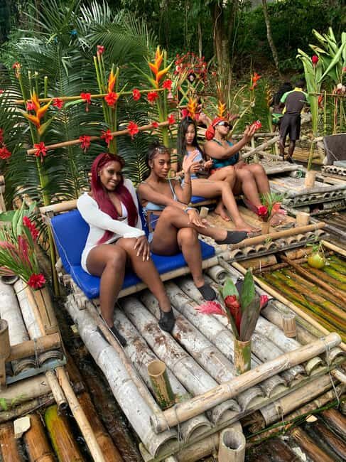 Montego Bay: River Rafting and Limestone Foot Massage - FAQ