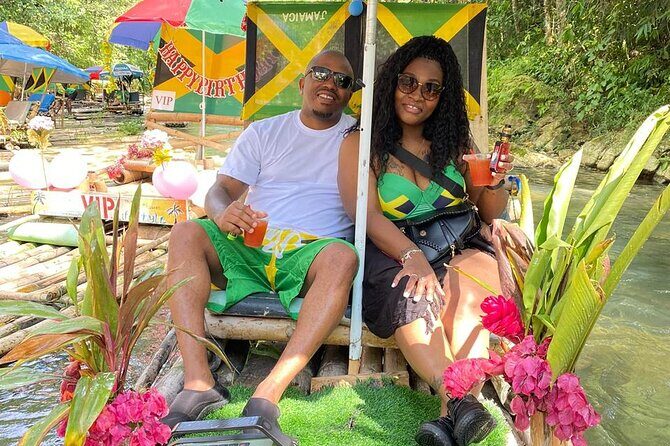 Montego Bay River Rafting and limestone Massage Experience - Why This Tour Stands Out