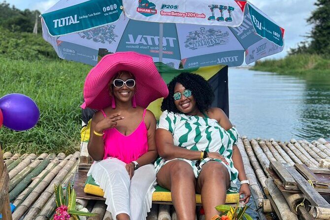 Montego Bay River Rafting and limestone Massage Experience - Practical Aspects and Value