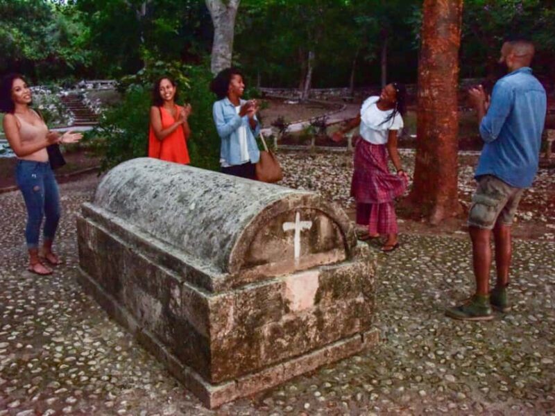 Montego Bay: Rose Hall Great House Tour from Ocho Rios - Who Should Consider This Tour?