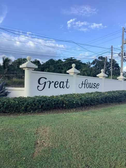 Montego Bay: Rose Hall Great House Tour - Key Points