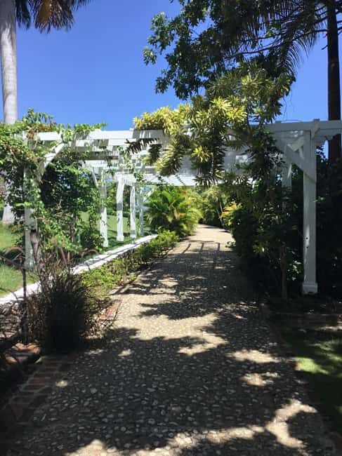 Montego Bay: Rose Hall Great House Tour - The Legend of Annie Palmer