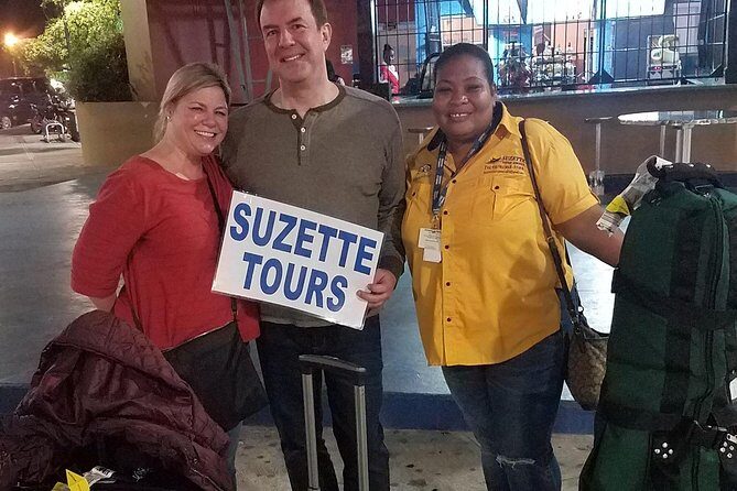 Montego Bay Round Trip Airport Transfers - Price and Value