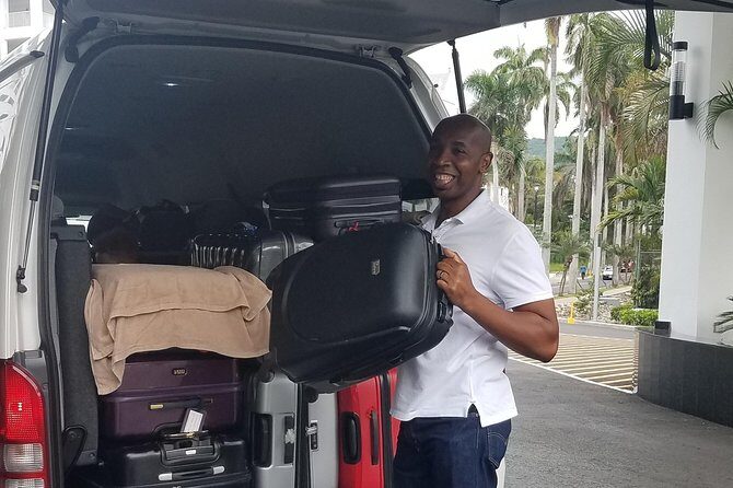 Montego Bay Round Trip Airport Transfers - The Sum Up