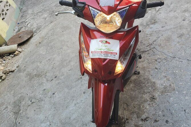 Montego Bay Scooter Rentals - The Sum Up