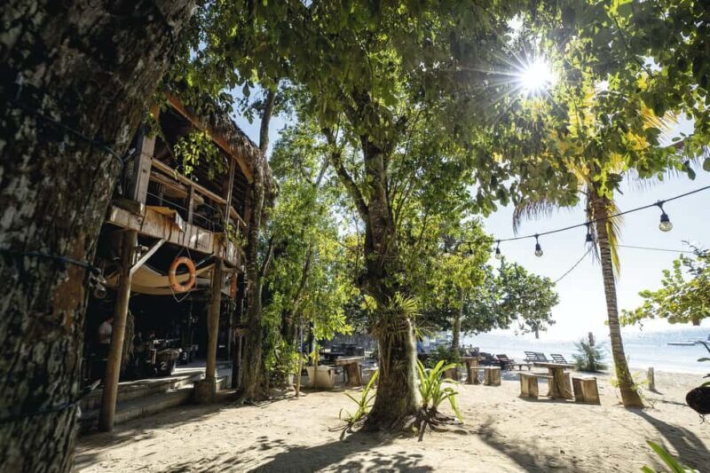 Montego Bay: Seven Miles Beach and Rick's Café Sunset View - Key Points