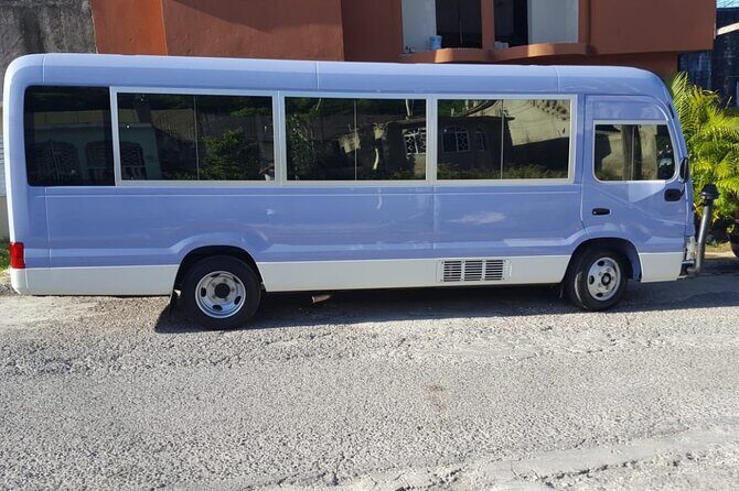 Montego Bay Shared Shuttle from Montego Bay Airport: One Way or Round Trip - Transport Quality and Comfort