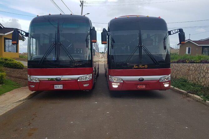 Montego Bay Shared Shuttle from Montego Bay Airport: One Way or Round Trip - Who Should Consider This Service?