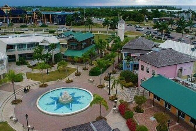 Montego Bay Shopping and Lunch - Key Points