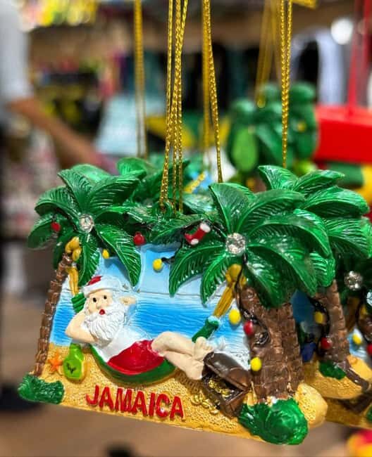 Montego Bay: Shopping and Snack Sampling Tour - The Sum Up