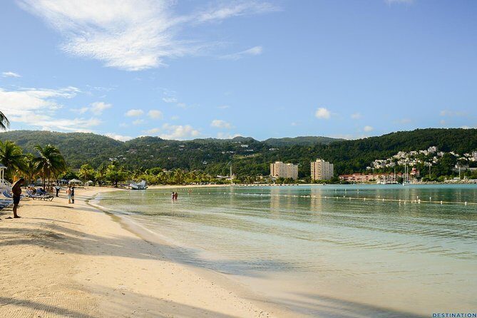 Montego Bay Sightseeing and Shopping Tour - Key Points