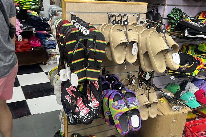 Montego Bay Sightseeing, Souvenir Shopping and local food hunt - Practical Tips for Travelers