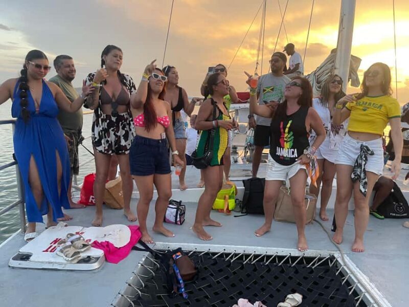 Montego Bay: Sunset Catamaran Cruise & Bioluminescent Lagoon - Introduction: A Beautiful blend of relaxation and wonder