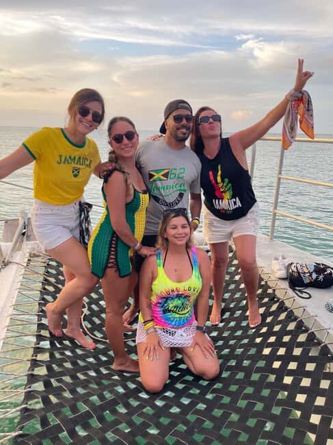 Montego Bay: Sunset Catamaran Cruise & Bioluminescent Lagoon - Key Points