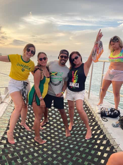 Montego Bay: Sunset Catamaran Cruise & Bioluminescent Lagoon - The Value and What You’re Getting