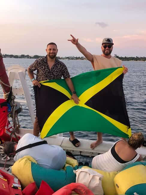 Montego Bay: Sunset Catamaran Cruise & Bioluminescent Lagoon - Practical Tips for Travelers