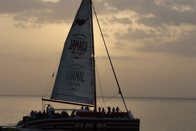 Montego Bay Sunset Catamaran Cruise with Open Bar & Music - Who Should Book This Tour?