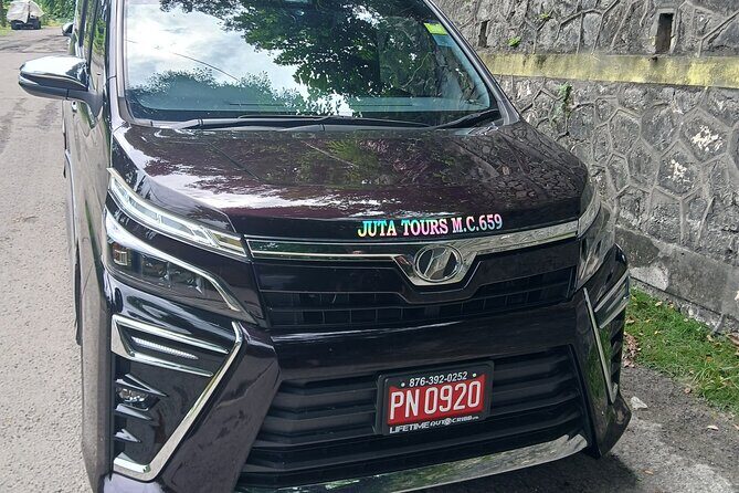 Montego Bay Taxi Service - The Route and the Experience