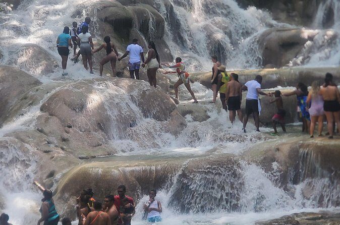 Montego Bay Thrill Seaker 5 Days Tour with admissions - Day 4: Off-Road ATV and Horseback Riding