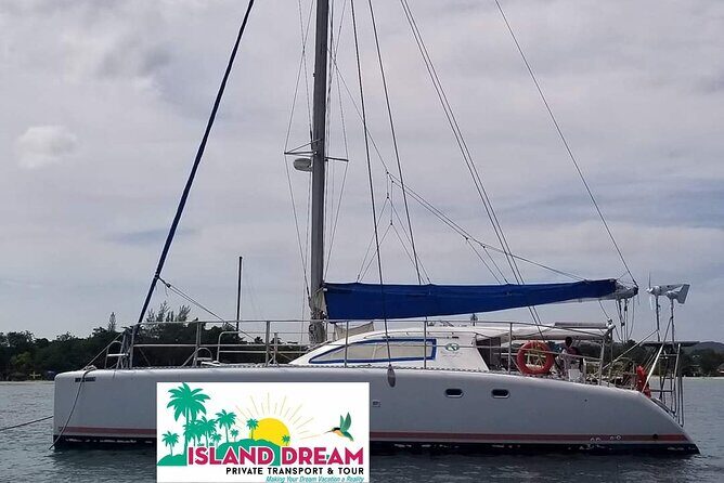 Montego Bay to Catamaran Cruise, Negril Beach and Rick's Café - Discover the Best of Jamaica on a Montego Bay to Negril Catamaran Cruise