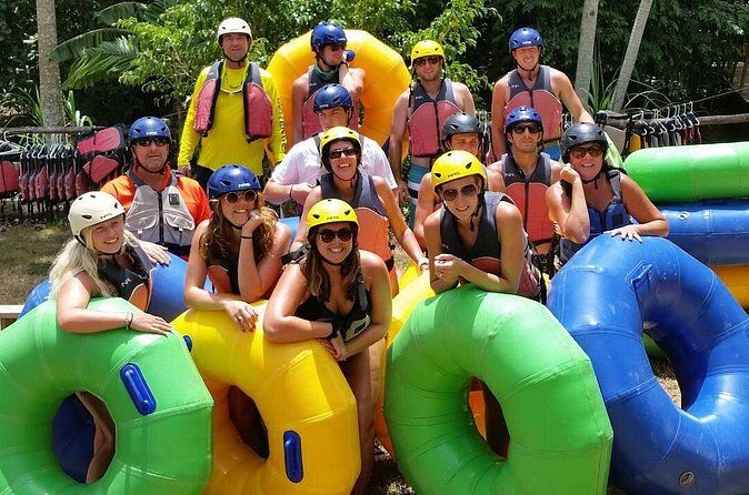 Montego Bay to Green Grotto Cave and River Tubing: Shared Tour - What Do Past Travelers Say?