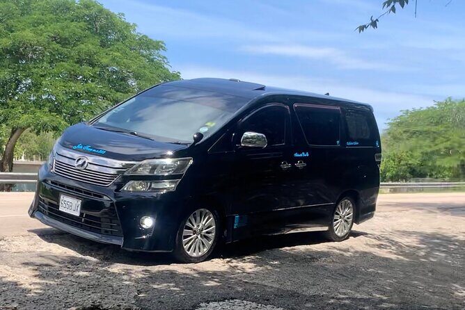 Montego Bay to Ocho Rios Hotels Private Transfer - An Overview of the Private Transfer Experience in Jamaica