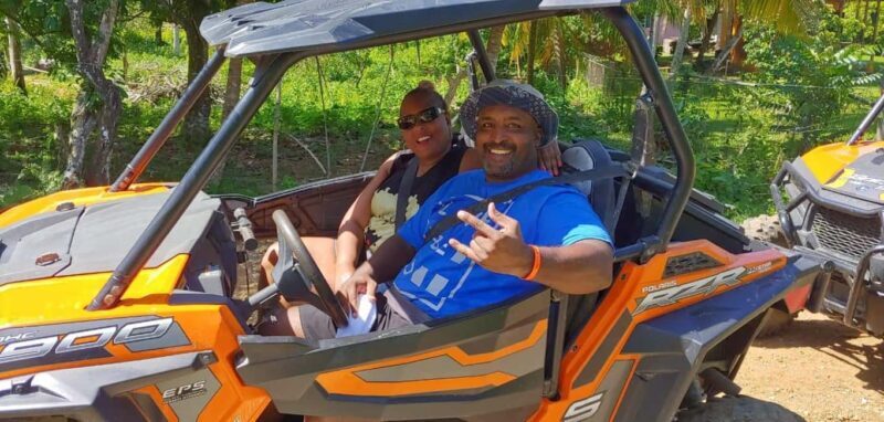 Montego Bay to Thrilling Rastasafari ATV Ride - Key Points