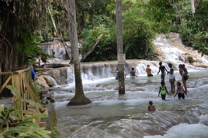 Montego Bay tour: Dunn's River Falls - Final Thoughts